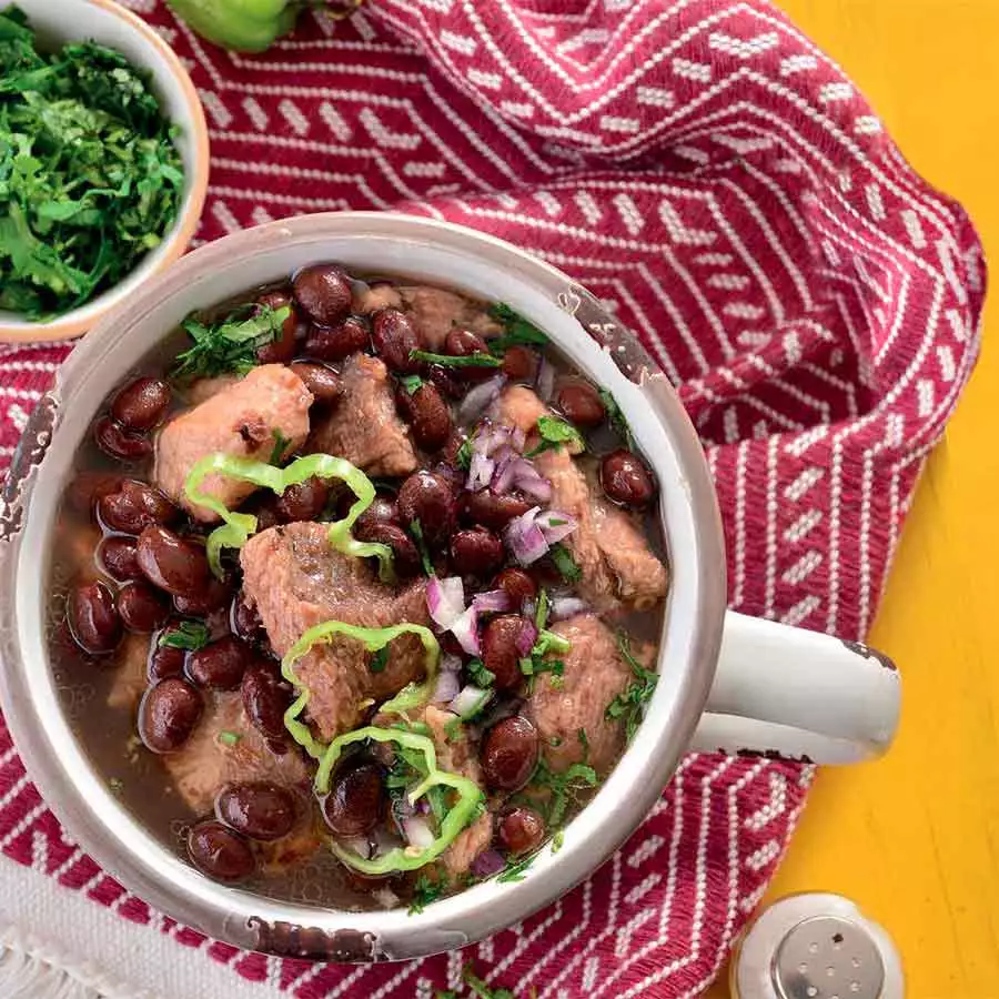 Frijoles Isadora | Los frijoles refritos en bolsa #1 de México