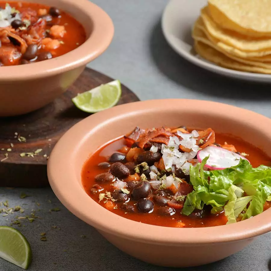 Frijoles Isadora | Los frijoles refritos en bolsa #1 de México