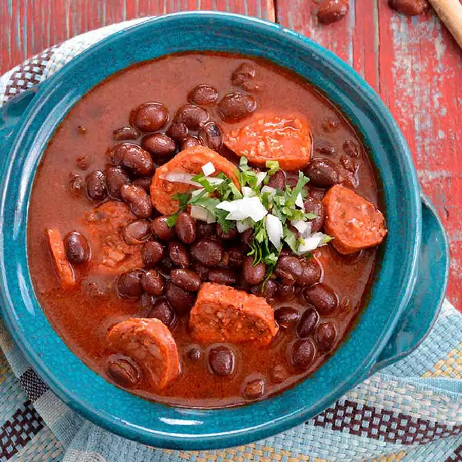Frijoles Isadora | Los frijoles refritos en bolsa #1 de México